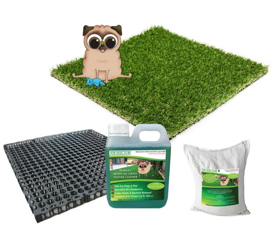 Bog Standard loo - Top Dog Turf